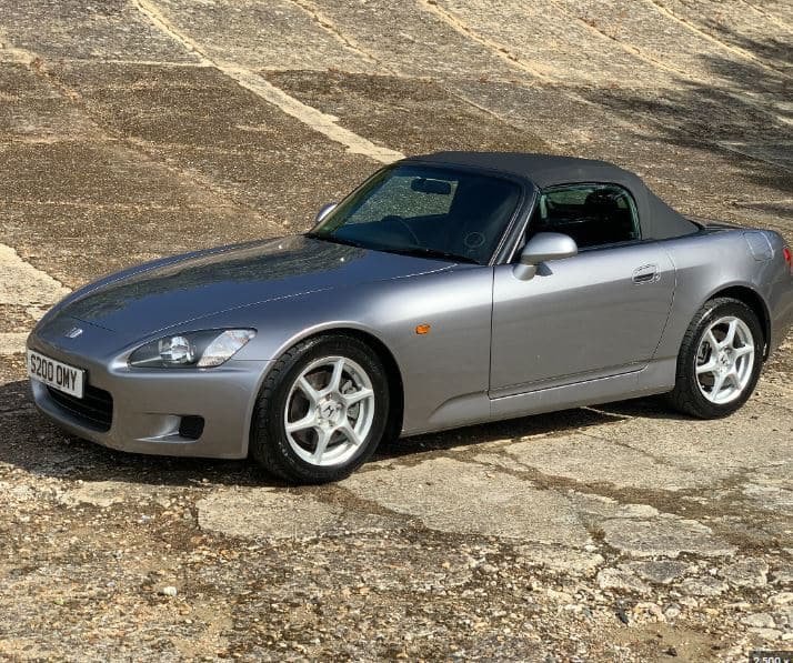 1999 Honda S2000 Repair and Service Manual